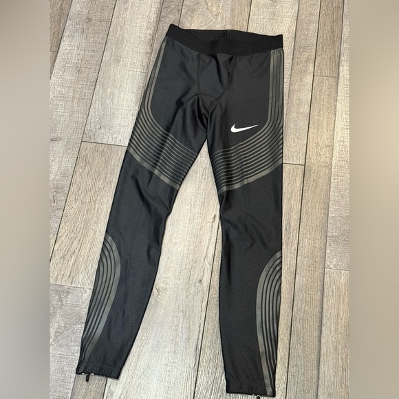 Nike | Pants | Nike Pro Elite Power Speed Tights | Poshmark